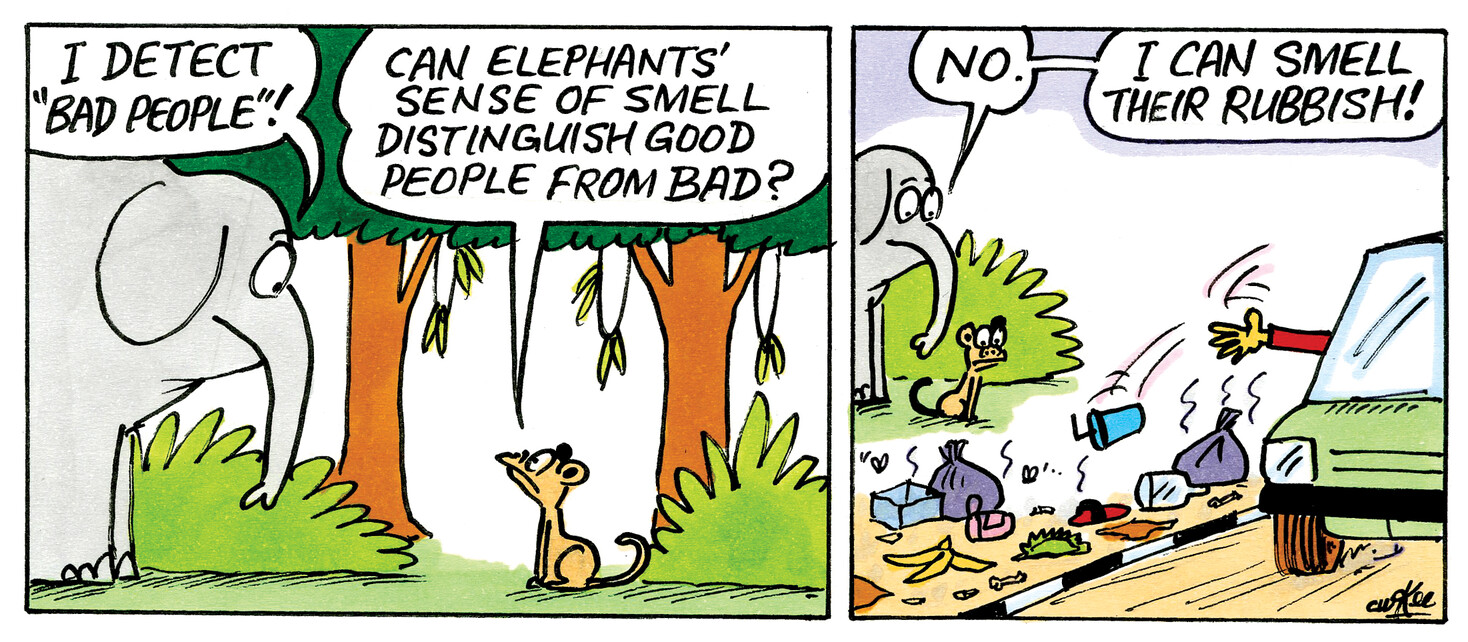 Comics - Kee’s World - Lifestyle | The Star