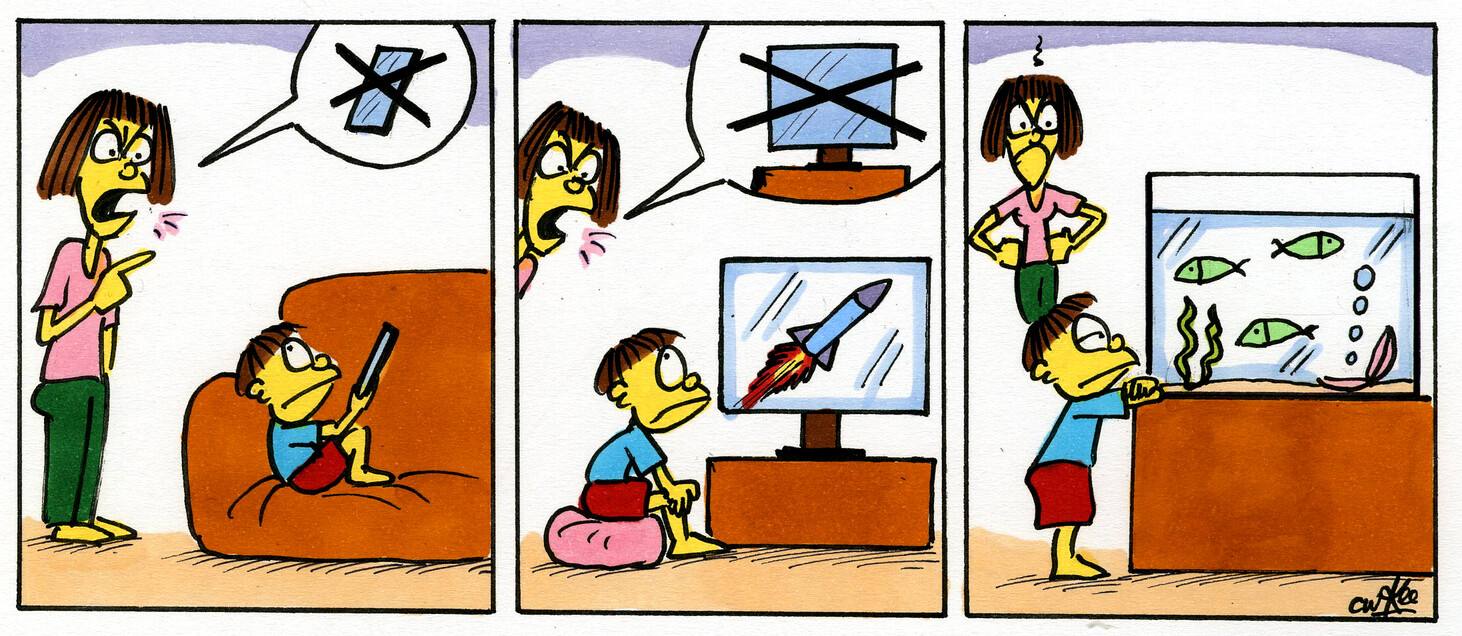 Comics - Kee’s World - Lifestyle | The Star