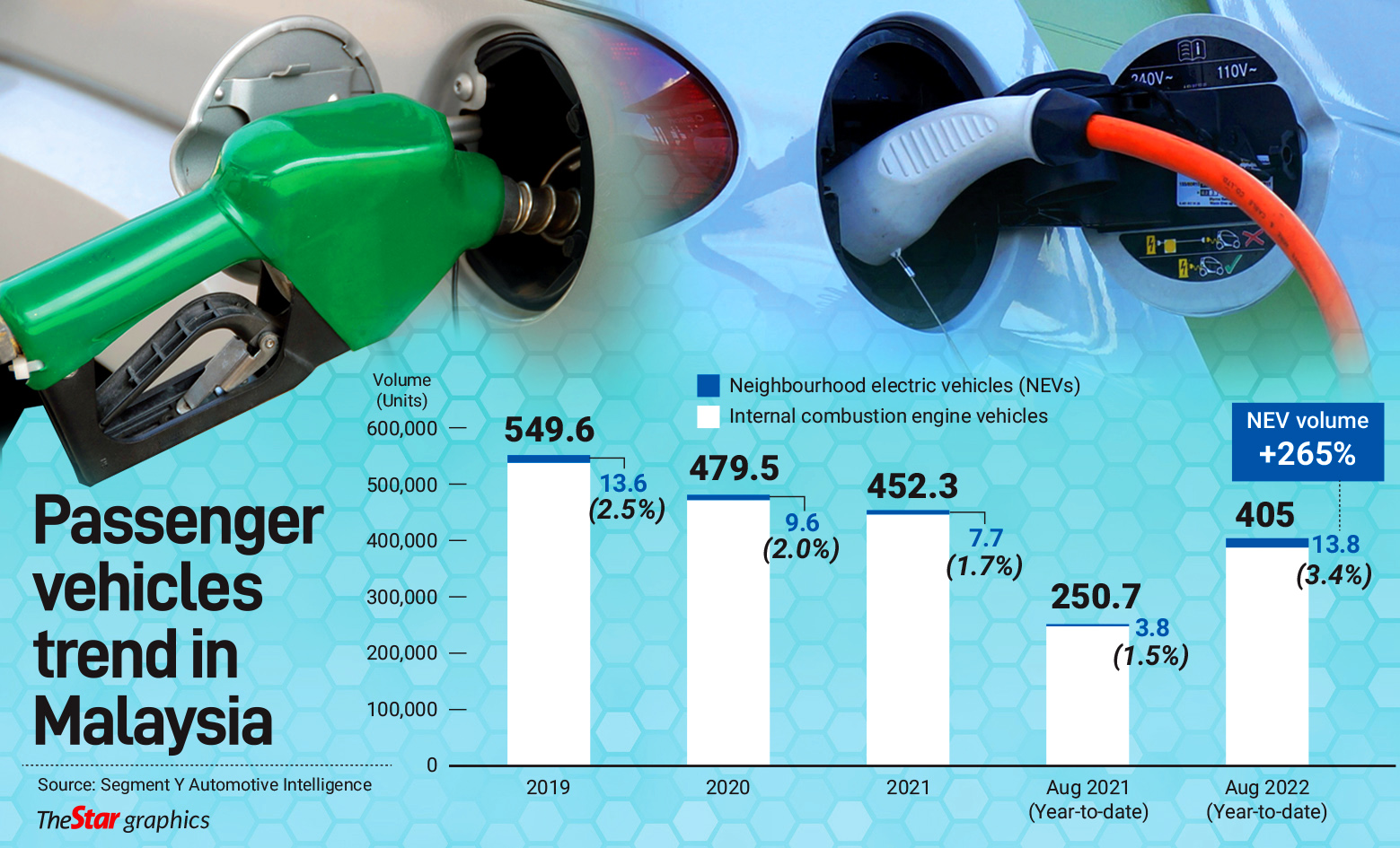 Bumpy road for EV sector | The Star