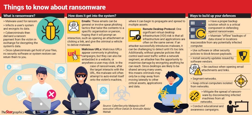 Putting a stop to cybercrime | The Star