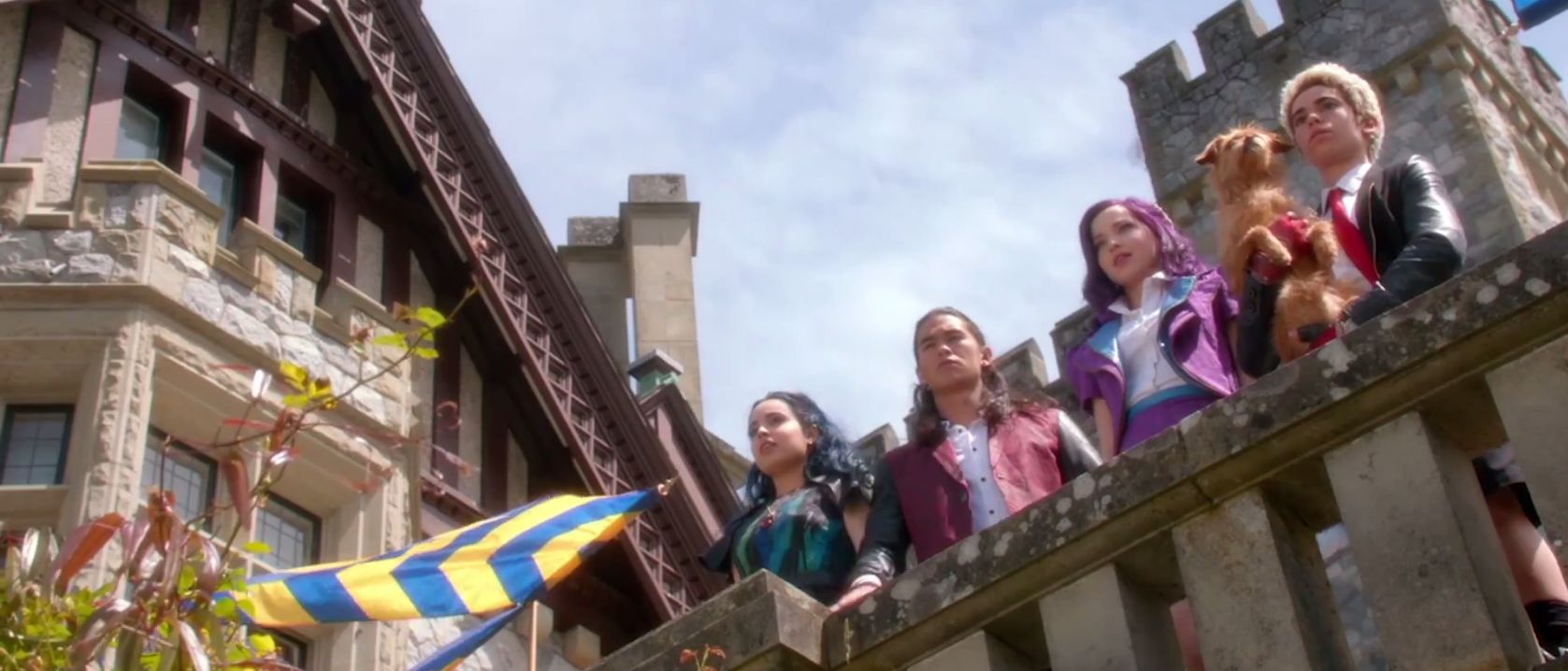 Trailer watch: Disney lets loose cheeky Descendants | The Star